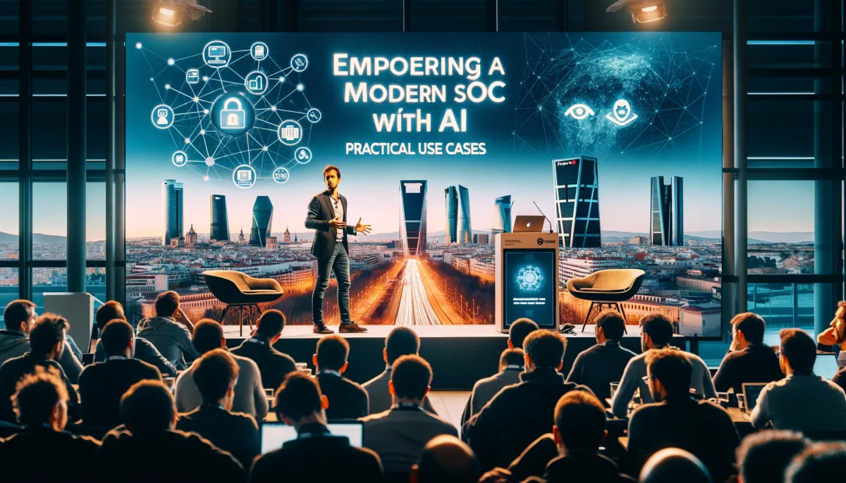 Empowering a modern SOC with AI: Practical Use Cases